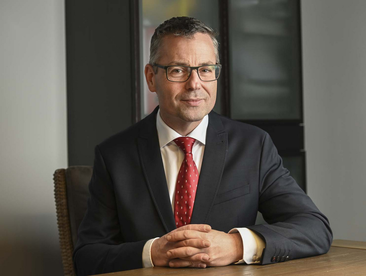 Peter Schultz wird neuer Leiter der Kirchenkanzlei