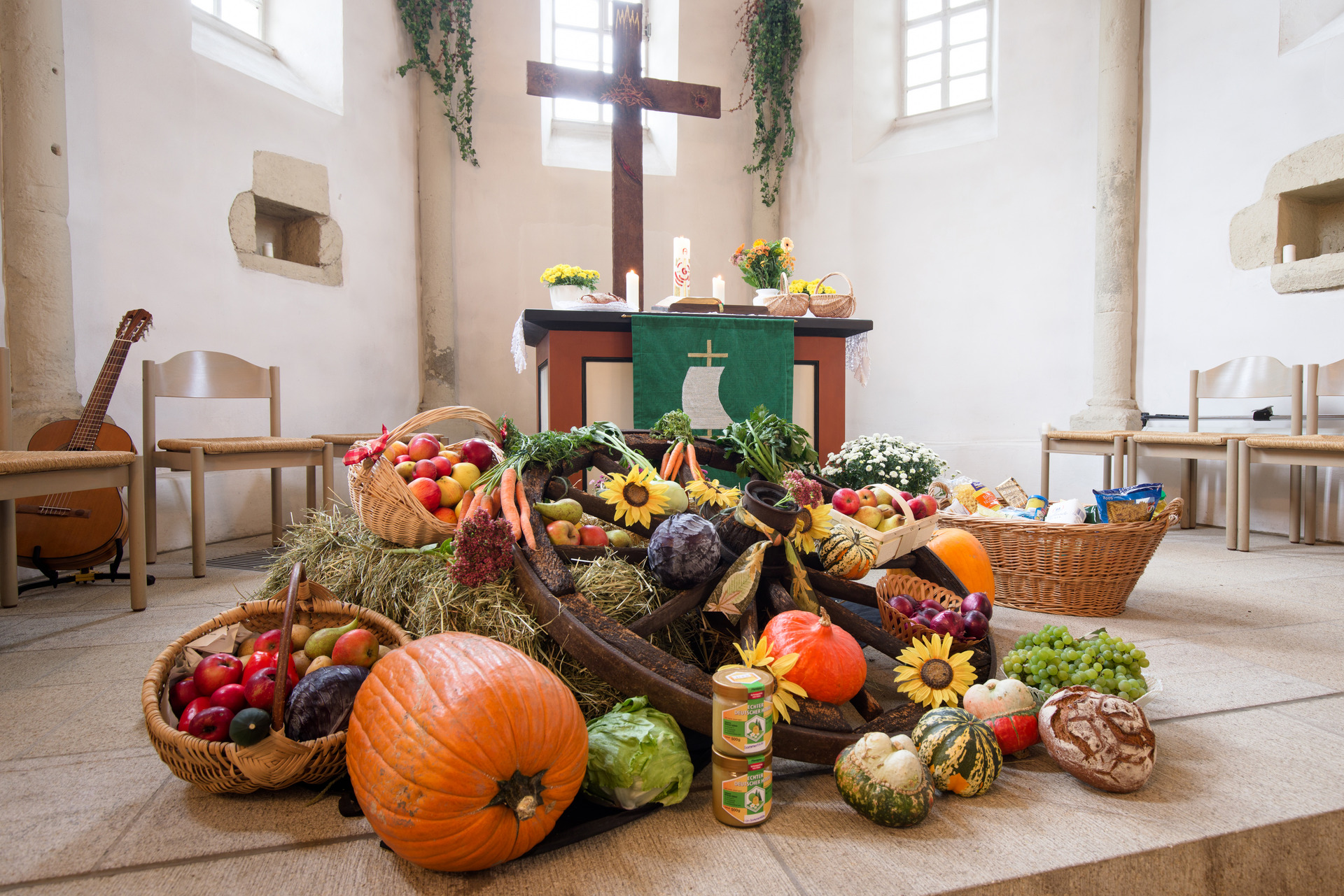 Erntedankfest Ideenreise : Wir sagen DANKE (Erntedank-Materialien für ...