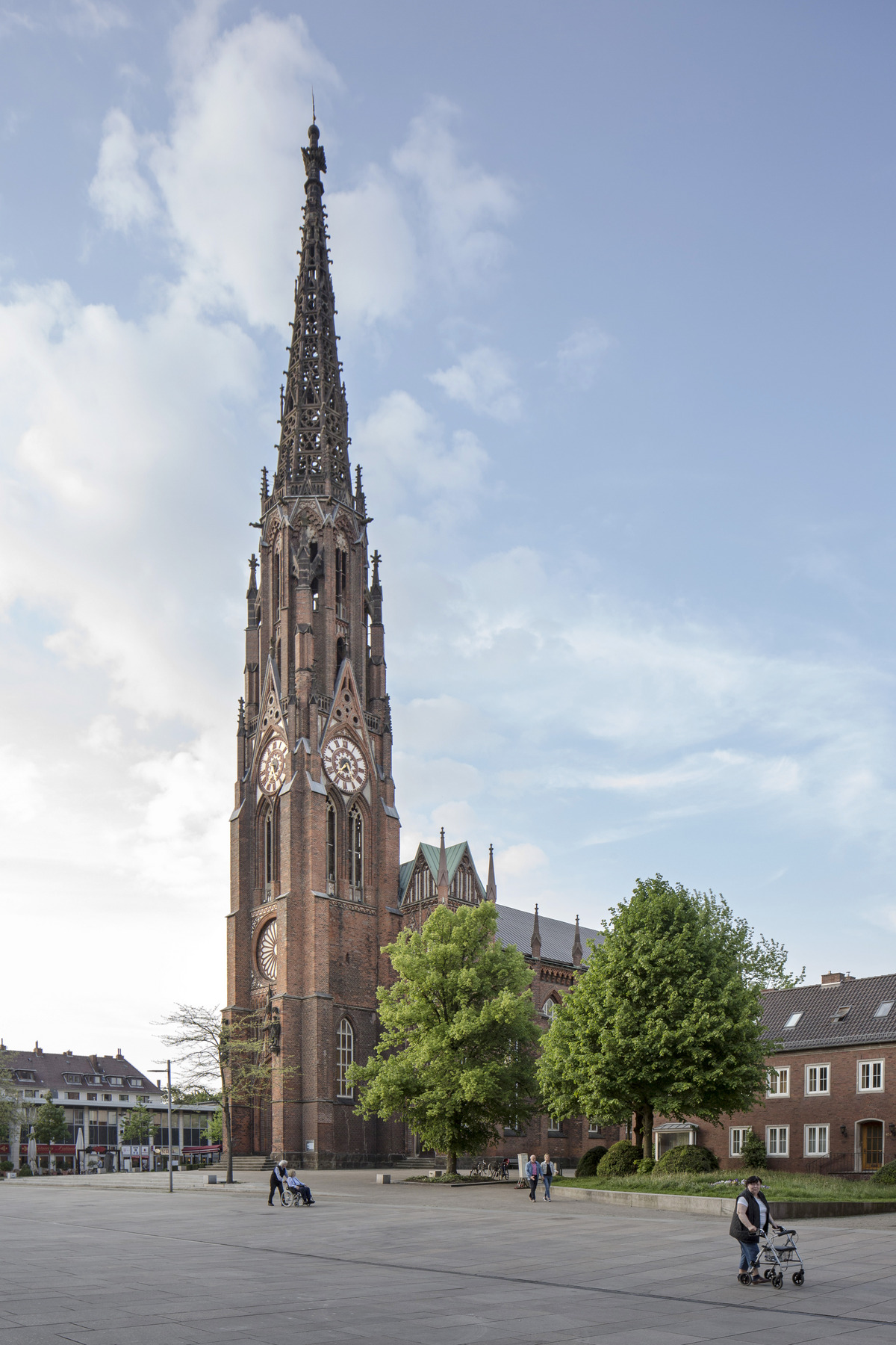 Denkmalschutz: Große Kirche Bremerhaven - Sanierung kostet 1,2 Mio Euro